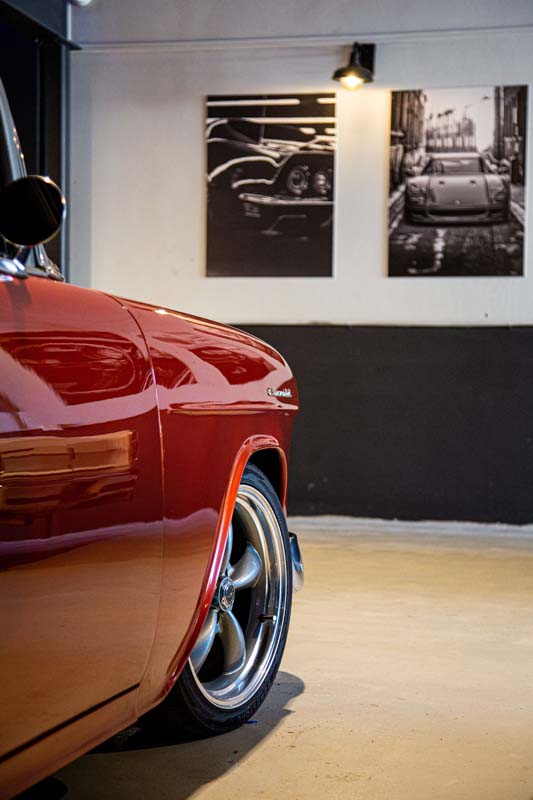 DREAM DRIVEN MOTORING - JUST CARS